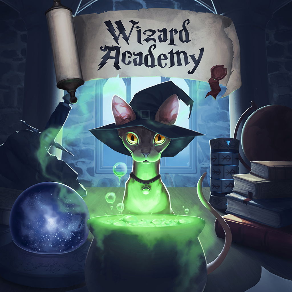 Wizard Academy a VR adventure Skull & Books VR Cocoa Beach