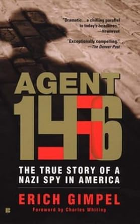 Agent 146: The True Story of a Nazi Spy in America – Skull & Books VR