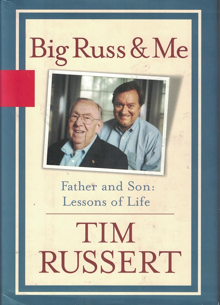Big Russ and Me, Father and Son: Lessons of Life – Skull & Books VR